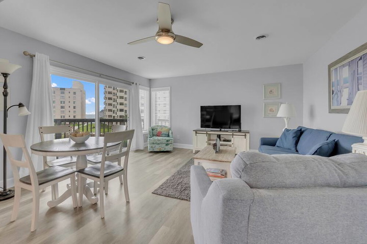 Sound Of The Sea 203n - 2br Condo W/ Pool! - Emerald Isle, NC