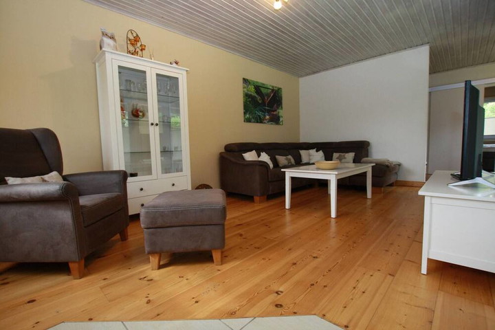 Maison De Vacances à Clausthal-zellerfeld Avec Terrasse - Clausthal-Zellerfeld