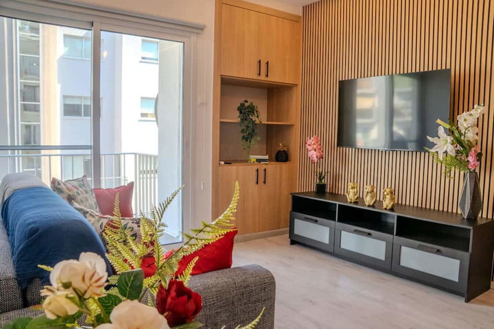 4.97 Super Host`s New Boutique & Prime Location - Limassol