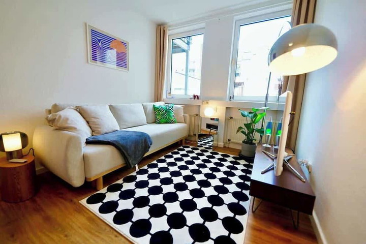 Modernes Apartment Direkt Im Szeneviertel Kölns - Köln