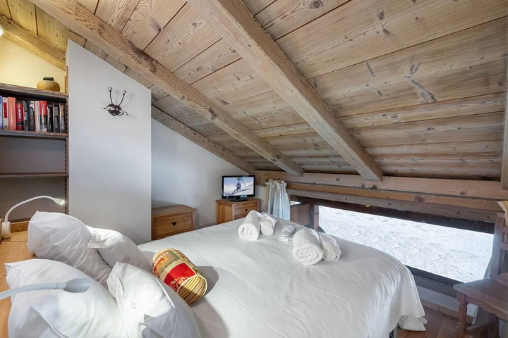 Appartement Cosy Au Pied Des Pistes Pour 4 Personnes - Brides-les-Bains