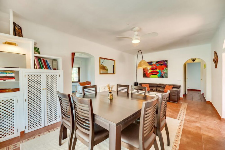 'Villa Tiphareth' With Private Pool, Wi-fi And Air Conditioning - Marbella