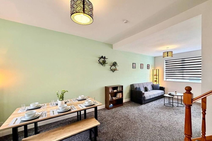 Ward House - Contractors Or Family Holidays - Cleethorpes