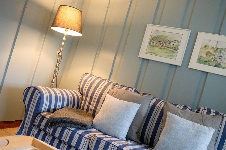 Ferienhaus Uwe Mit Garten - Deichhelden Nordstrand - Ferienhaus Uwe - - Nordstrand