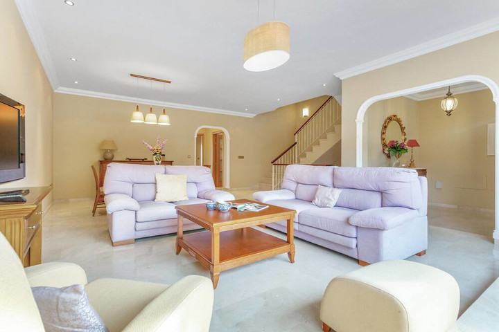 Maison De Vacances 'Villa Teide' Avec Vue Sur La Mer, Terrasse Privée Et Wi-fi - Tenerife