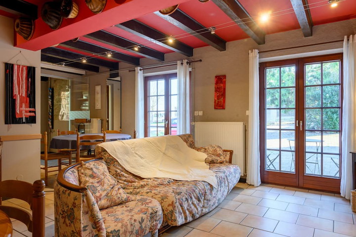 Holiday Home 'Sur La Route Du Vin' With Balconies And Wi-fi - Alps