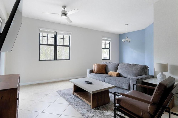 Landing | Modern 1bd, Clubhouse, Gym - Miramar, FL