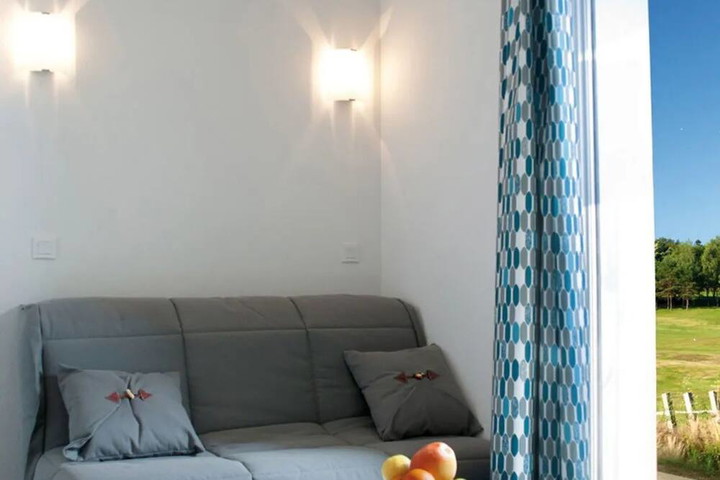 Maisonnette De Vacances Pour 6 | Piscine Chauffée - Lorient