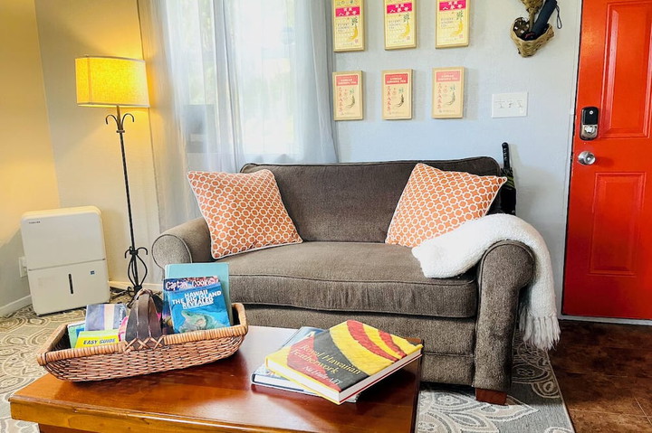 Puolani Iki-sweet Lil Cottage Near National Park - Hawaii