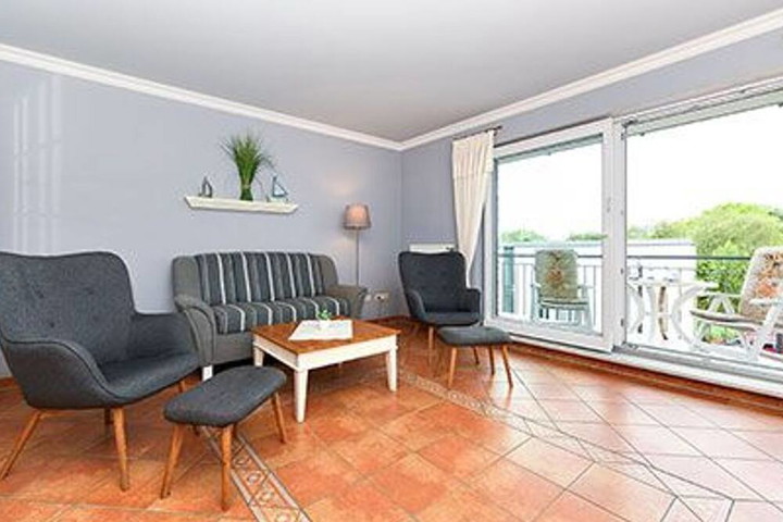 Apartamento Lüttje Brise - Urlaubswelt Nordseegartenpark - Esens