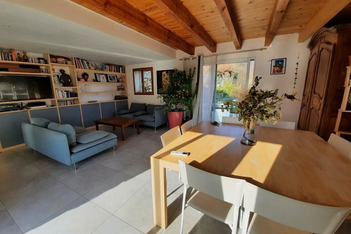 Welcoming House, Exceptional View, In The Hamlet Of Cezas. - Saint-Hippolyte-du-Fort