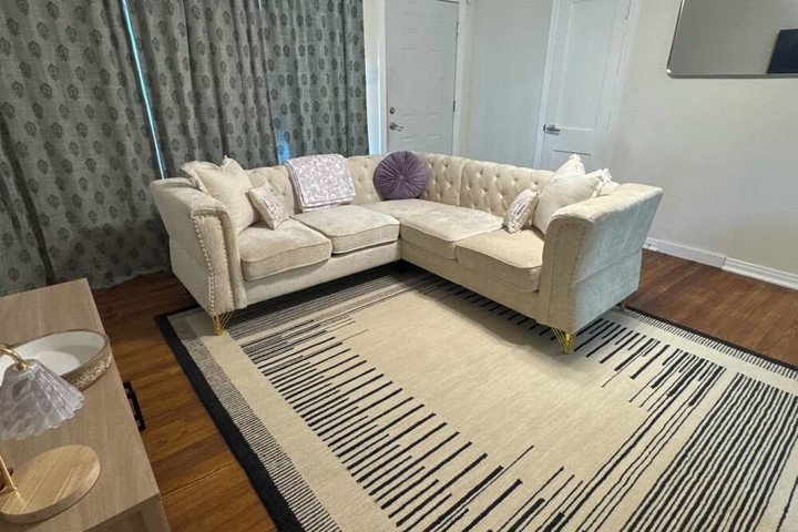 Casita Violeta-king Size Bed - San Angelo, TX