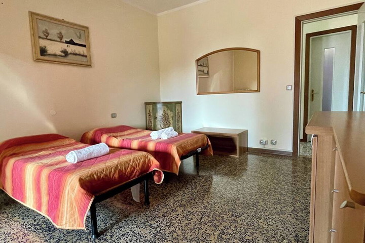 Casa Mario Two-room Apartment With Terrace - Malcesine