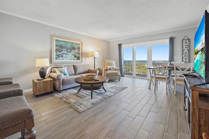 Ketch The Sunrise! Oceanfront Condo W/pool - Fernandina Beach