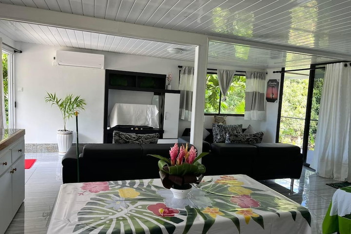 Deane House Large, Fully-equipped Studio Located In The City Center. - French Polynesia