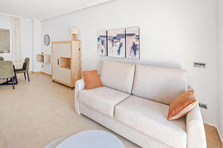 Cozy Apartment In Murcia - Cartagena