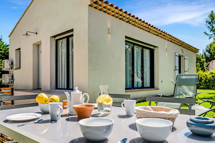Villa Oliveda | Piscine & Salon Cinéma - Cucuron