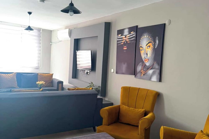2 Chambres à Coucher Dans Le Centre De Pendik, Turquie - İçmeler