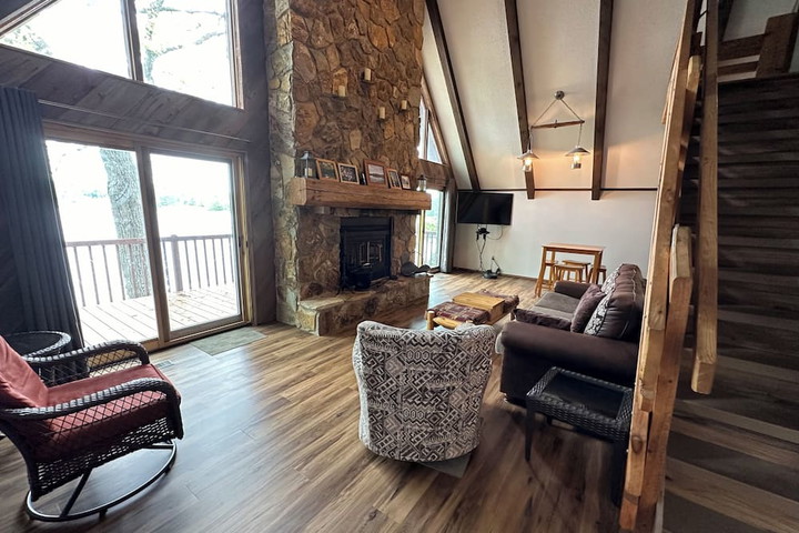 Rhinelander Area Retreat, 3br All Season, 4+ Acre, Beach, Atv To Harrison Hills - Rhinelander, WI