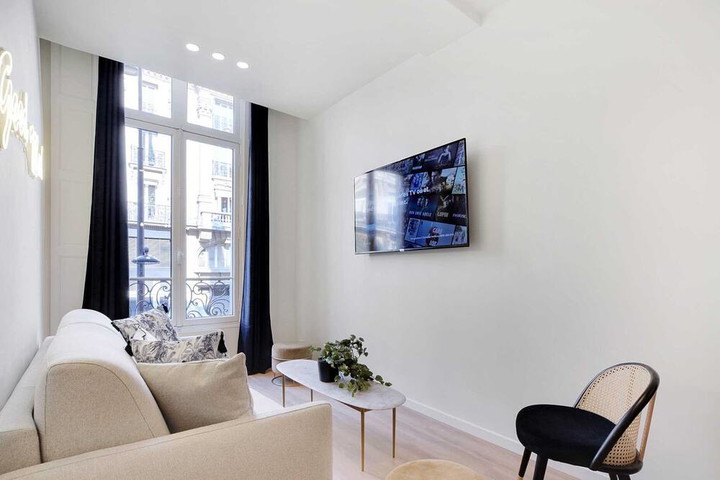 Charming Apartment - 3br/8p - Le Marais - Paris