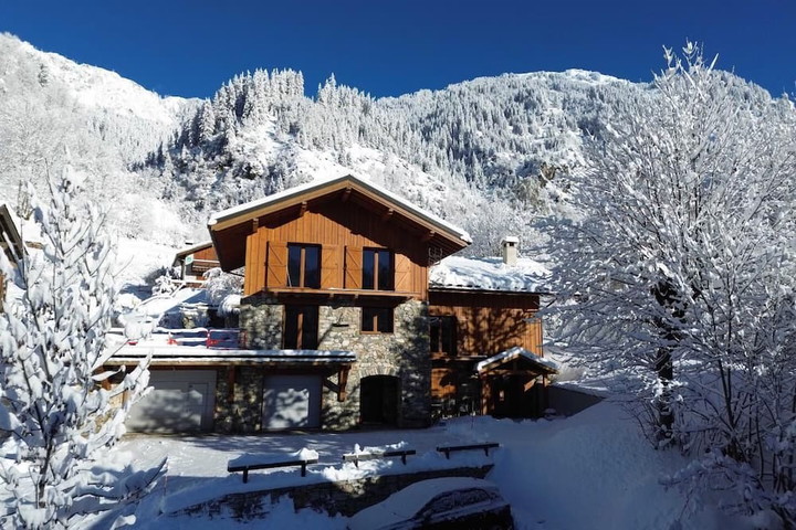 Les Laurentides - Champagny En Vanoise - Champagny-en-Vanoise