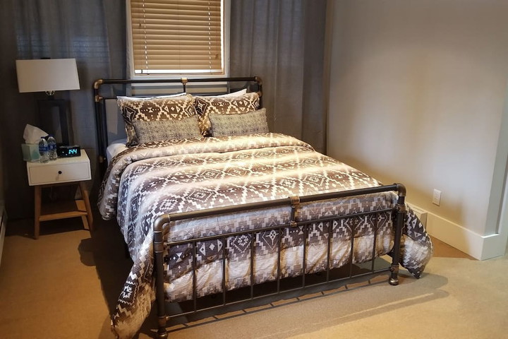 Trinity:  Ski Access  Great Guest House-recently Upgraded! - Teton Village, WY