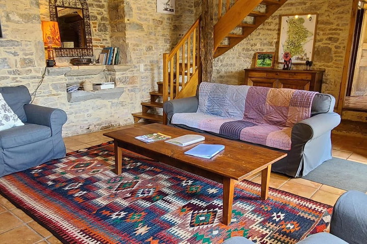 Gîtes De France® - Le Gîte De Pech Poudrès - Saint-Cirq-Lapopie