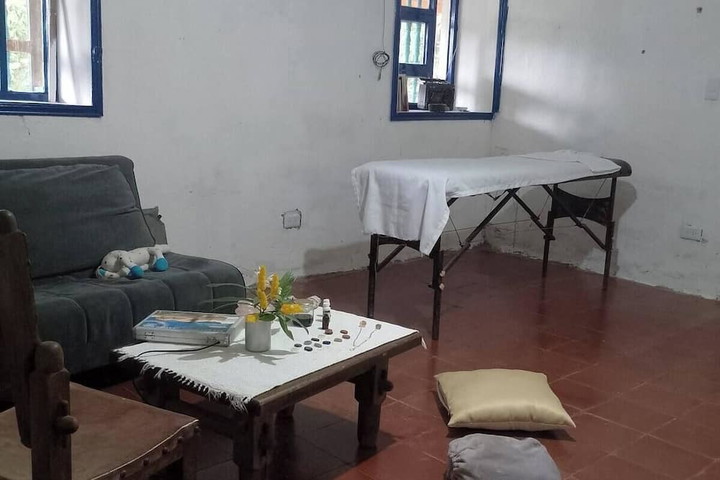Habitación En Casa De Campo Via Al Aeropuerto - Copacabana