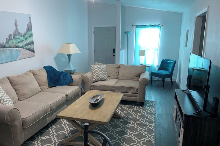 Tradewinds Pensacola 1 Bedroom Northeast Cottage - Milton, FL