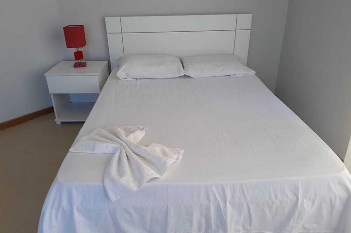Family-sized House With Pool And 5 Minutes From The Beach. - Praia (Zöld-foki-szigetek)