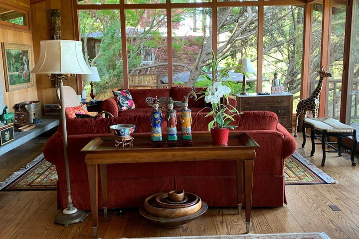 Mill Valley Tree House - Sausalito