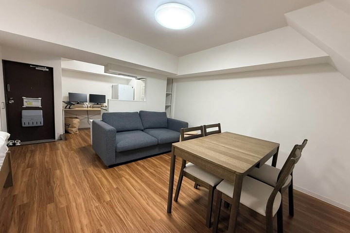 Shinjuku Group Stay With Fast Wi-fi And Workspace - Harajuku