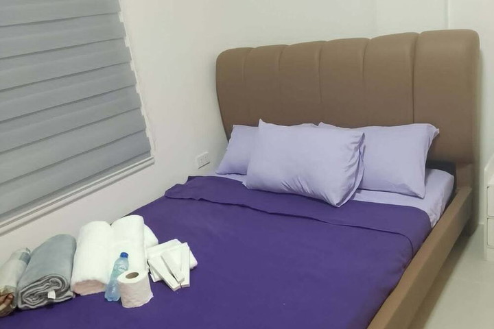 Cozy Studio With Ac In A Fantastic Olongapo City Location - Subic Bay Freeport Zone