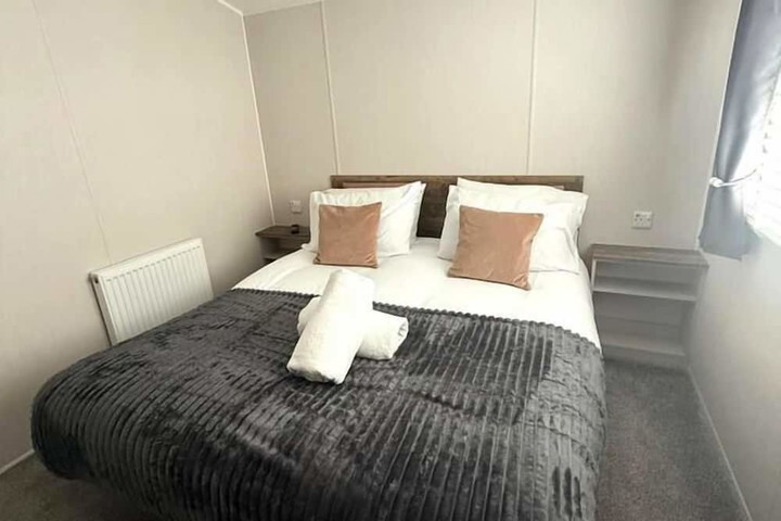 Dog Friendly  Sleeps 6  Near Skegness Beach - Angleterre