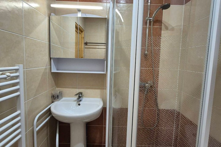 Studio For 4, South Facing - Valloire