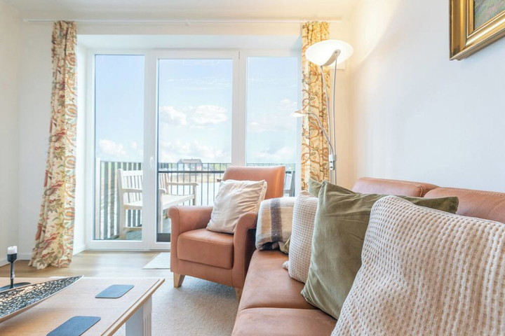 Ferienwohnung Ferhalling Auf Nordstrand Für Bis Zu 4 Personen - Nordstrand