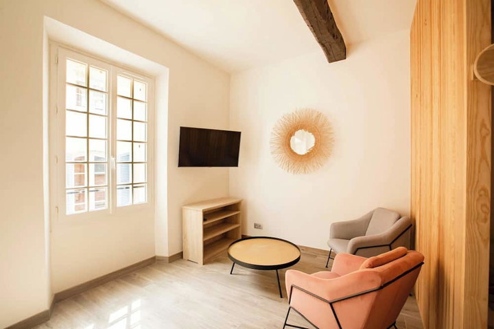 Charmant Studio - 2p - Coeur De Saint-tropez - Saint-Tropez