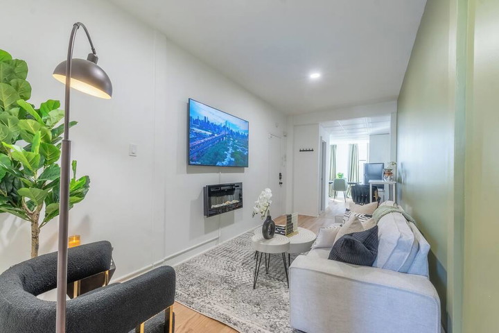 Calm Cocoon By The Train+we Pay Half Your Parking, Sleeps 6! 10% Off 7 Days - Brooklyn, NY