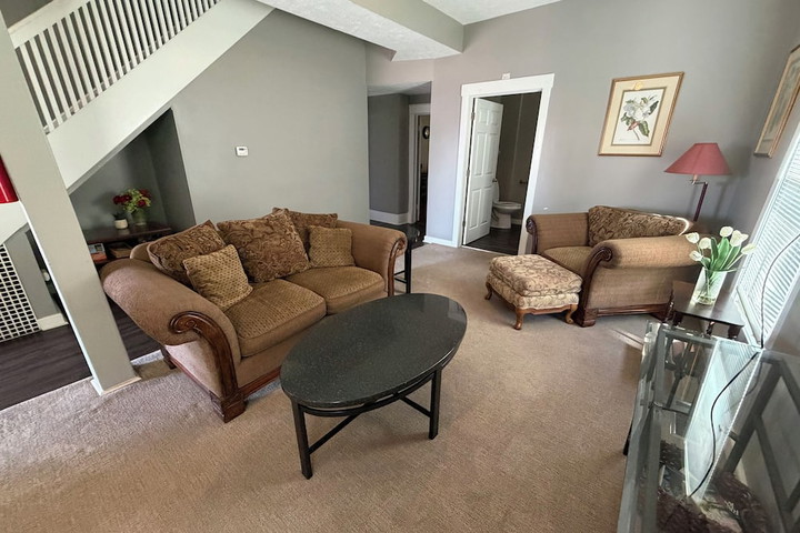 1 Bedroom With Queen Bed - Nebraska