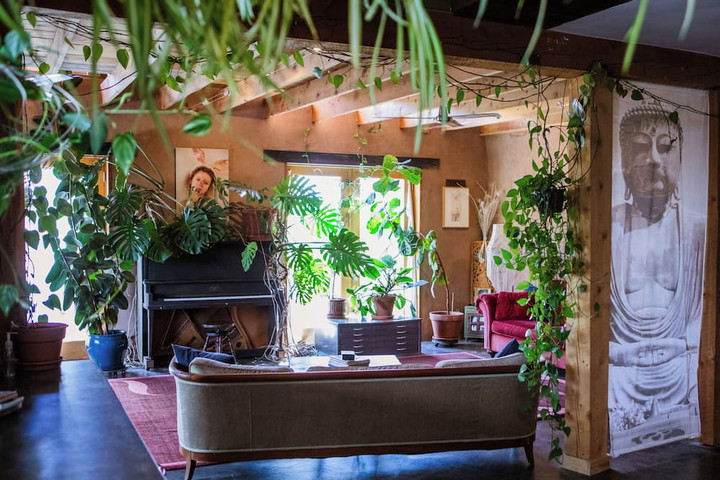 Casa De Cougletta -Artist Home With Magical Views - Ultimate Retreat - Santa Fe, NM