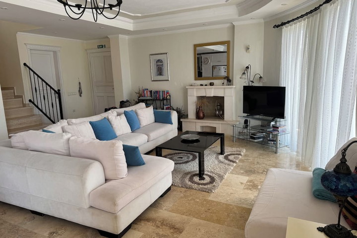 Superb Detached Villa Private Infinity Pool, Panoramic Sea Views, Wifi, Air Con. - Kalkan