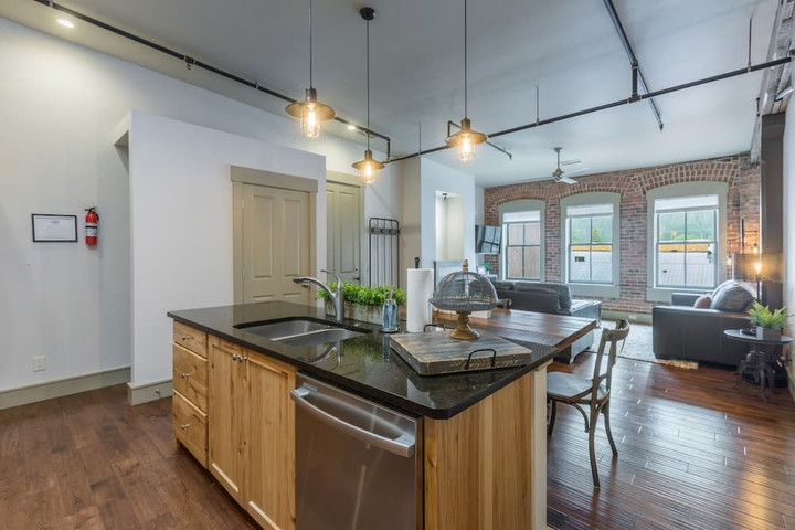 Contemporary Cozy Loft | Heart Of Downtown | Air Conditioning - Ouray, CO