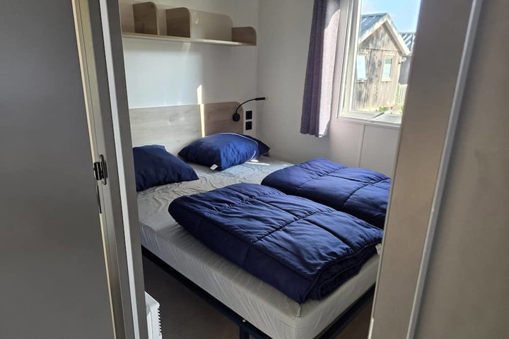 Camp Diekirch - Mobile Home Plus 4p - Luxembourg
