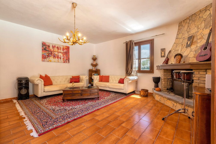 Villa 'Matian' With Private Pool, Wi-fi And Air Conditioning - Castelsardo