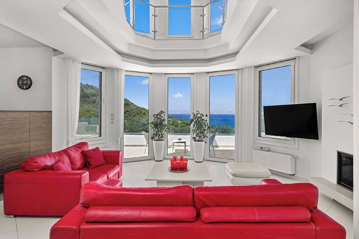 Adamas Villa In Rhodes Town - Rhodos