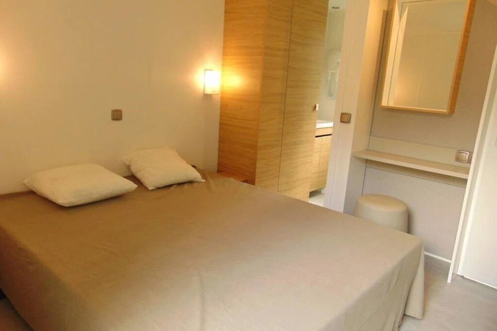 Zecamping 3 éToiles Piscine Couverte Locatif Tv Lv 33m2 - Longeville-sur-Mer