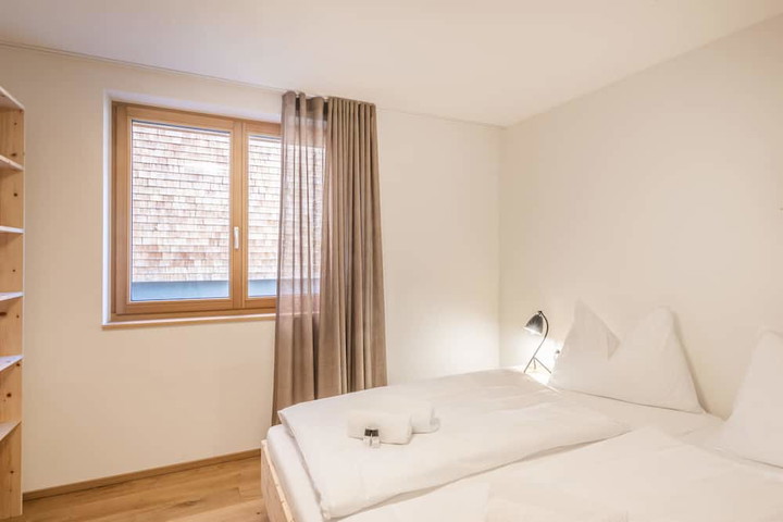 Huus123, Apartment 1 - Damüls