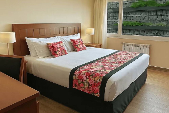 Two-bedroom Apartment W/ Kitchenette & Breakfast  Perfect For Relaxing Escapes - San Carlos de Bariloche