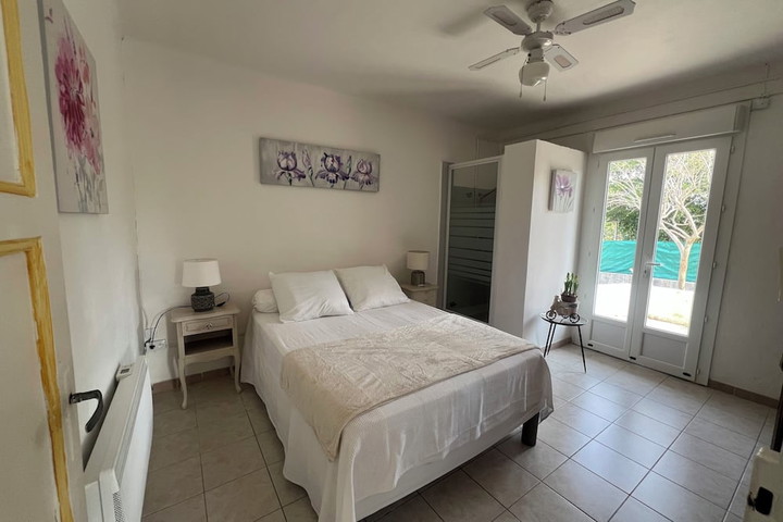 House/gite/cottage Rated 1 Star, With Above-ground Pool, Garden. - Costa Azul