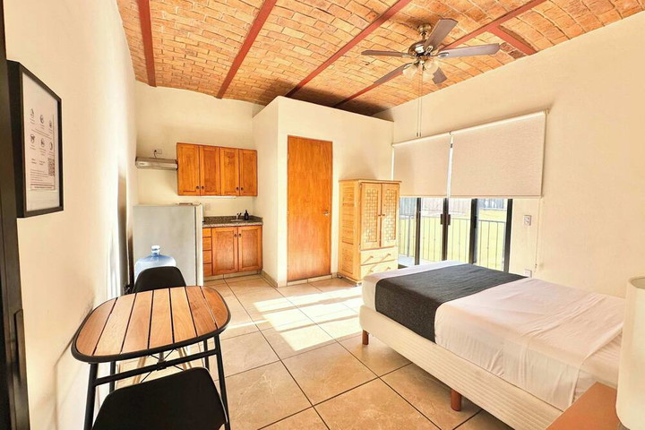 Cozy Studio Suite With Outdoor Salt Water Pool - Ajijic